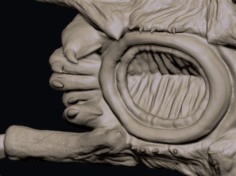 Headcrab Classic Version Half Life 2 Stl 3d Model 3d Printable Cgtrader