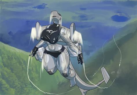 Chat With Mesa The A 10 Warthog Aeromorph Anthro Jet