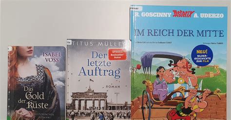 Aktuelles Fahrbüchereien