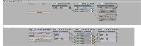 Logic Bricks For Animation Game Engine Support And Discussion