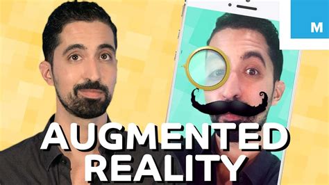 What Is Augmented Reality And How Does It Work Mashable Explains