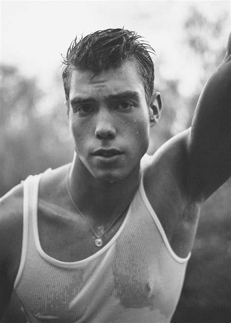 Derek Chadwick Is Giving Models A Run For Their Galore