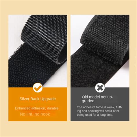 Velcro Double Sided Tape Home Car Fixed Nylon Buckle Strap High
