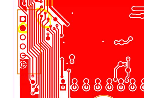 Orcad Allegro 17 4 Pdf Export Through Hole Pins Needs To Be Filled Allegro X Pcb Editor