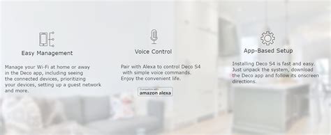 Tp Link Deco S Pack Ac Mbps Whole Home Mesh Wifi System Router And Access Point Modes