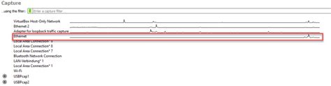 Determining A Plcs Ip Address Using Wireshark Share Info And Ideas B
