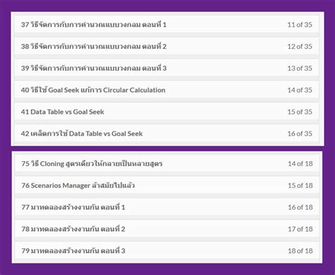 Excel 💥 Data Table ช่วยทำให้คุณขี้เกียจทำงานซ้ำๆอะไรได้บ้าง หลักการทำงานของ Data Table เป็น