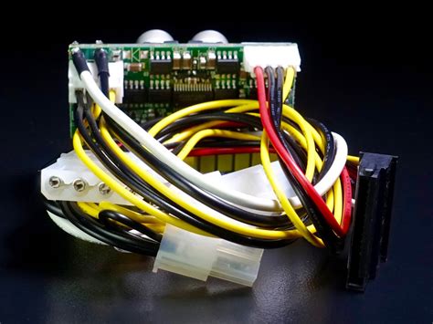 Mini Itx Com PicoPSU 160 XT 12V Psu