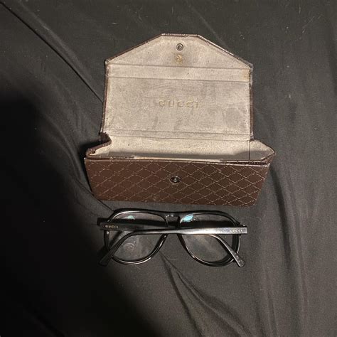 Gucci Reading Glasses Used In Good Condition Nothing Depop