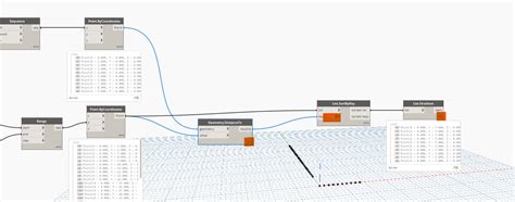 Closest Point From Long List To A Point In A Shorter List Dynamo