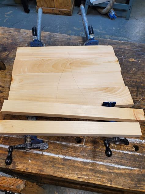 Cutting Board With A Breadboard Edge Mvflaim Furnituremaker