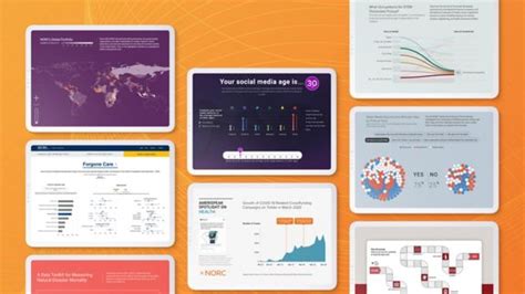 Data Visualization Information Design NORC At The University Of Chicago