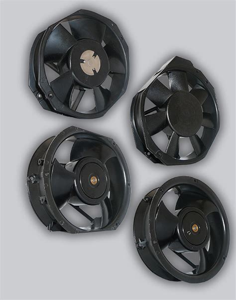 AC AXIAL FANS Axial Fans Product Ranges Etrinet
