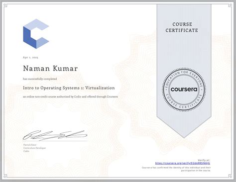 Naman Gupta On Linkedin Certificate Csebennett Bennettuniversity Os
