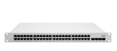 Stackable Access Switch Network Switching Ms225 48 Cisco Meraki