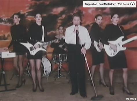 I Love Robert Palmer Addicted To Love Video Clip Its Music Of Course Mtv Video Music