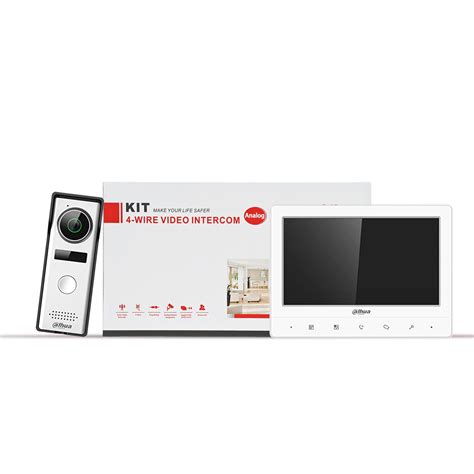 Dahua Analog Intercom Kit Technopi Store