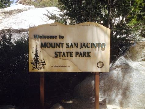 Special Assignment On Location Mount San Jacinto California JL Crosswhite