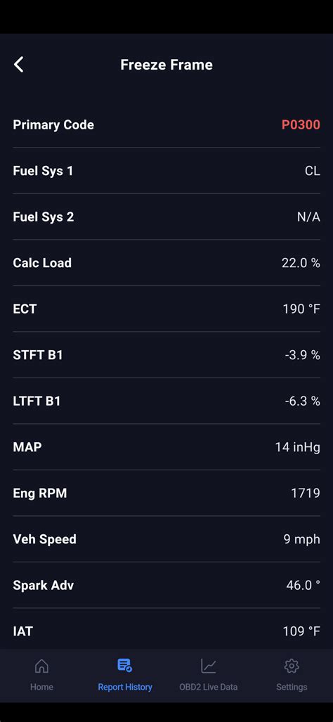 Replaced Engine Now Got A Check Engine Light Again P0300 And P0301