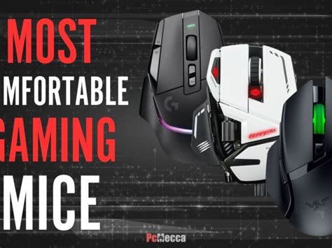 8 Most Durable Gaming Mice In 2024 Reviewed Pc Mecca