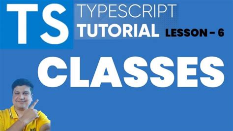 Codeonedigest Cod On Linkedin Typescript Classes Tutorial For