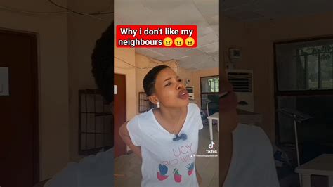 Why I Dont Like My Neighbour 😠😠 Must Watch Goviral