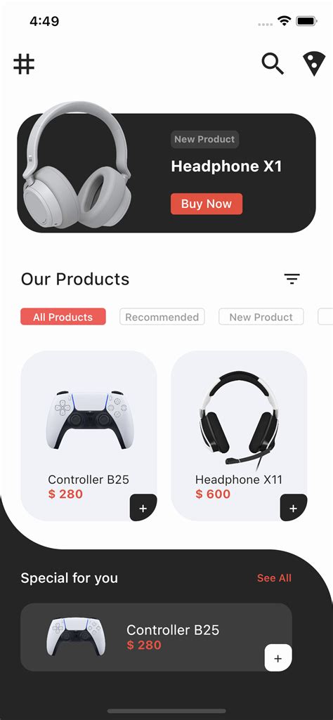 GitHub Aldo111 Estore Flutter App This Flutter Project Recreates An