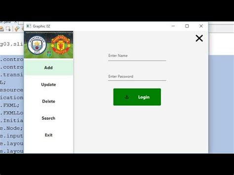Javafx Material Design Jfoenix Tutorial Jfxdrawer Slider Youtube