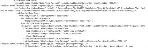 Compilation Error In Process But Not In Library Expression Activity
