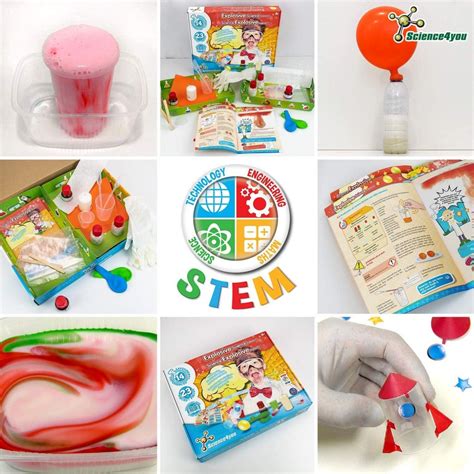 Science You Explosive Science Kaboom Experiment Experiment