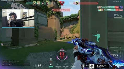 Mvp Lotus 25 Kills G2 Shahzam Insane Clove Valorant Gameplay Full