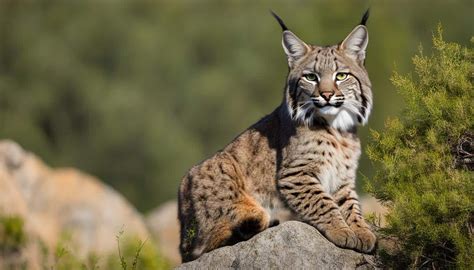 Ca Bobcat Sightings And Conservation Tips