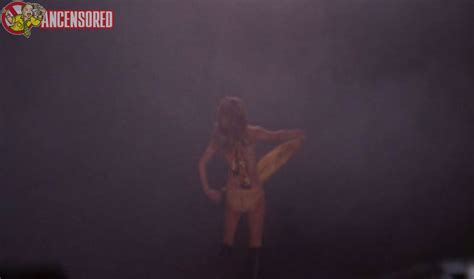 Naked Barbara Bouchet In Ricco The Mean Machine