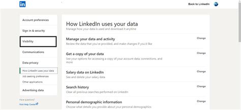 How Do I Change My LinkedIn Profile Without Notifying Connections