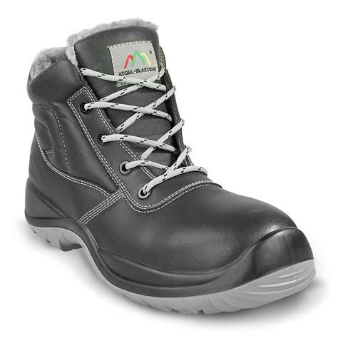 Buty Robocze Ocieplane S3 Zimowe Trzewiki Roz 43 10225531975