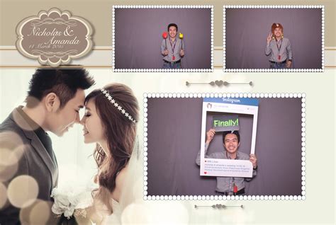 10 Poses You Will Find At Any Photo Booth Event In Malaysia