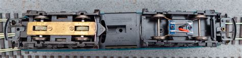 Triang Hornby Hymek Class Motor Page Motors Drive Systems