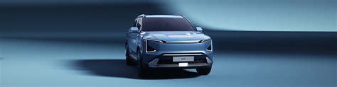 Kia Ev5 Revealed Maxxia