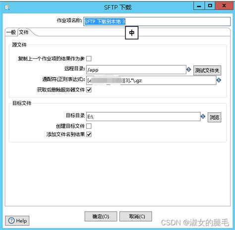 Sftp Csdn