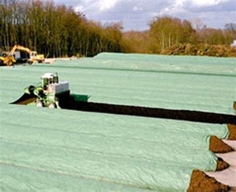 Groundgrocer Compost Windrow Turners Maximum Aeration And Blending