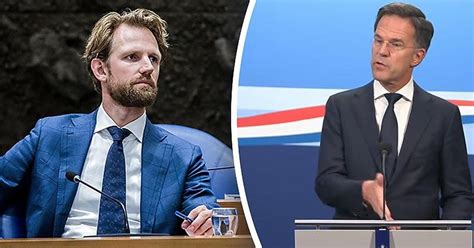 Rutte Over Vertrek Wiersma ‘dát Heb Ik Hem Niet Gevraagd Video