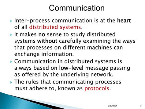 Chapter 4 Communication In Distributed Systemppt