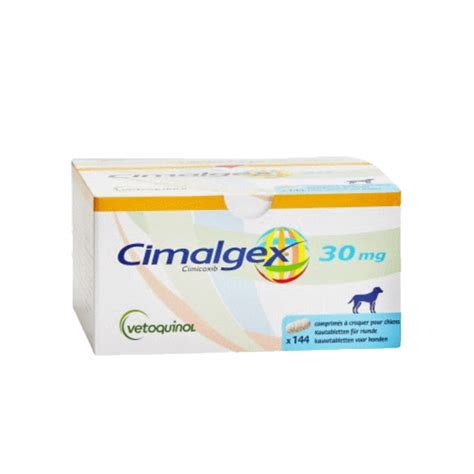 Cimalgex 30 Mg 8 Palatablets Agrimed Malta