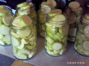 Courgette En Bocaux Le Parfait Ustensiles De Cuisine