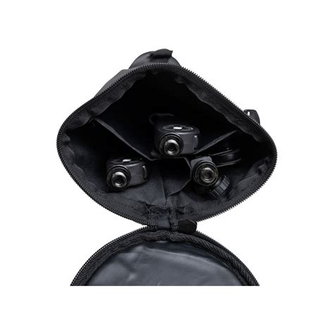 Shure SH STANDBAG Padded Microphone Stand Bag That Holds 3 Stands 5 Mics Cables