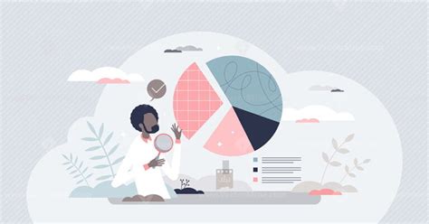 Seo Checklist Or Search Engine Optimization Management Tiny Person Concept Vectormine