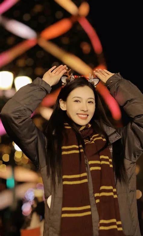 Ding Xiaoying A Proper Big Beauty Inews