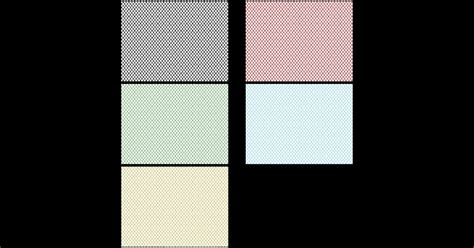 Set Of 5 Diamond Shaped Lattice Pattern Background Illustrations And