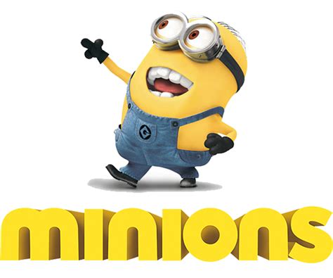 Despicable Me Minion Logo