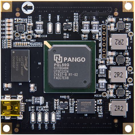 助力 Fpga 国产化，alinx 推出 100 国产 Fpga 产品系列 Alinx 芯驿电子科技（上海）有限公司
